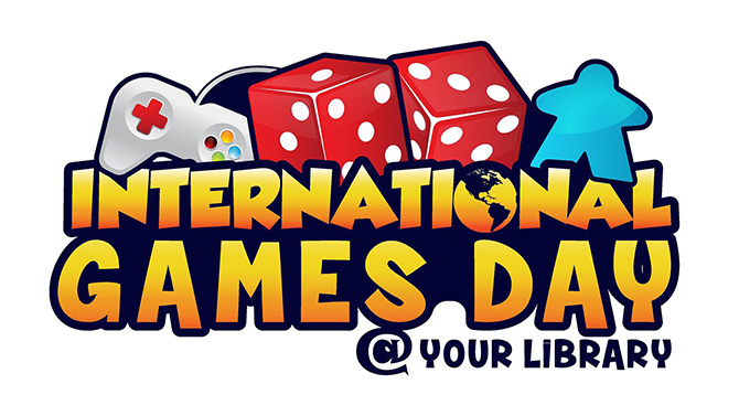 Nov. 12: International Games Day | UDaily