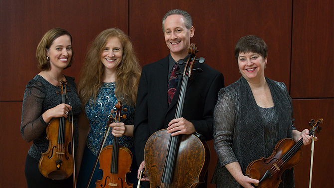 Dec. 14: Serafin concert | UDaily