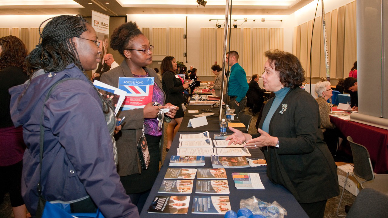 Oct. 13: One-stop grad-school shop | UDaily