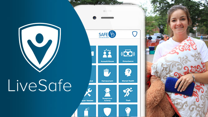 Resources for your safety | UDaily