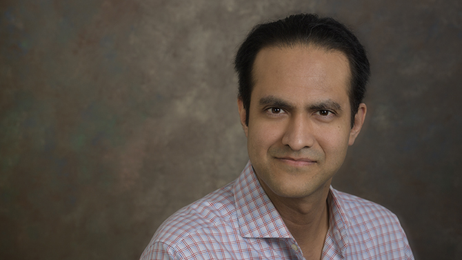 New named professor | UDaily