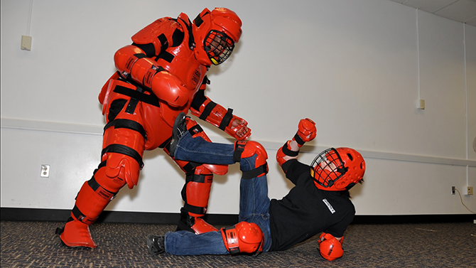 RAD self-defense classes | UDaily