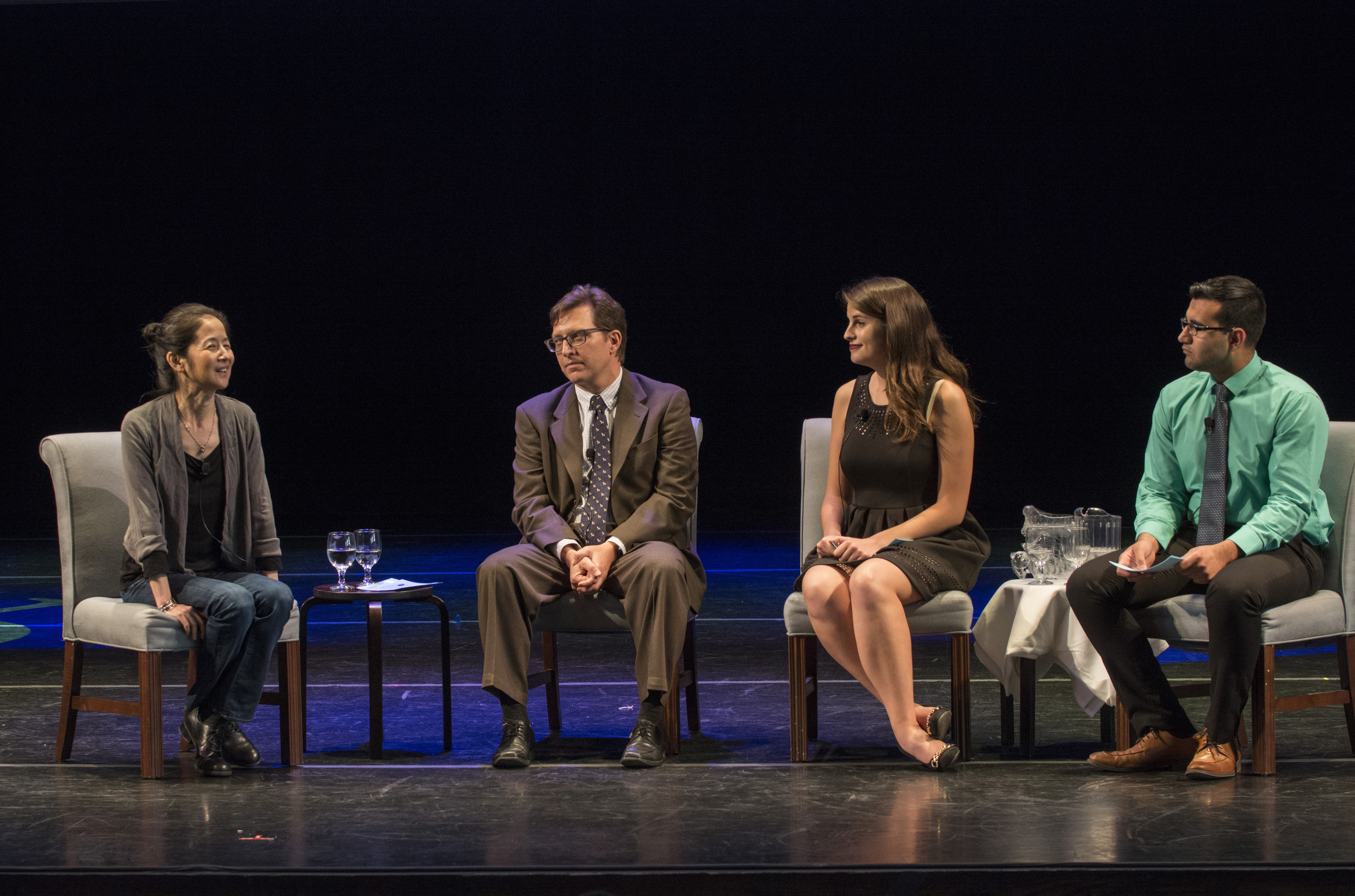 Otsuka discusses book | UDaily