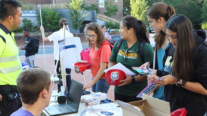 Safety Fest | UDaily