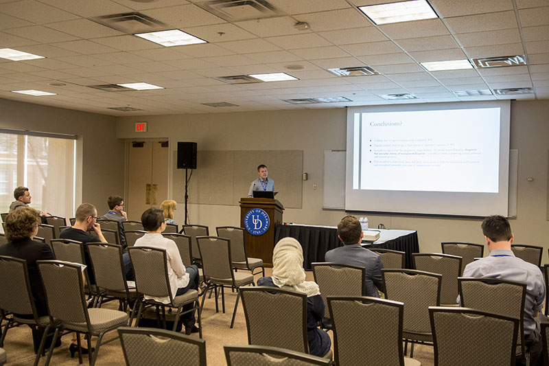 High-level engagement | UDaily