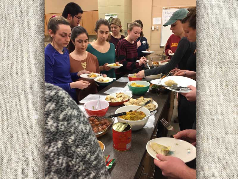 Cultural cooking | UDaily