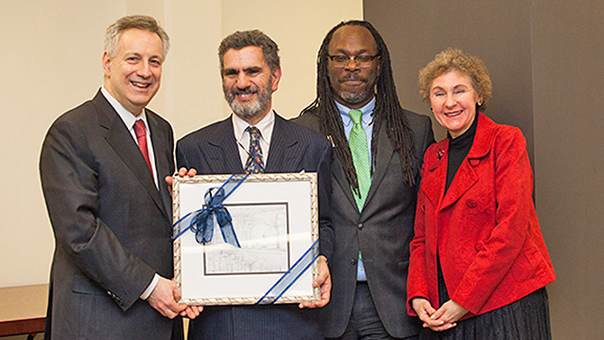 Celebrating an eminent collection