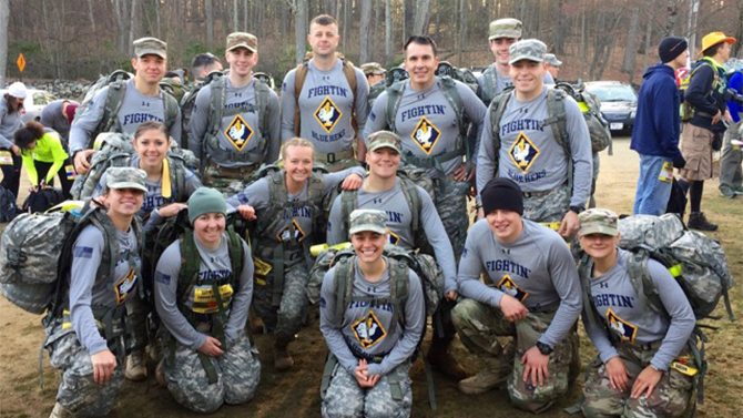 Tough Ruck success | UDaily