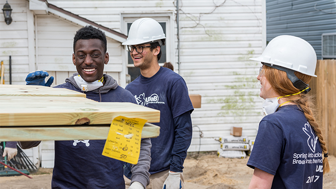 UDaB service in Laurel | UDaily