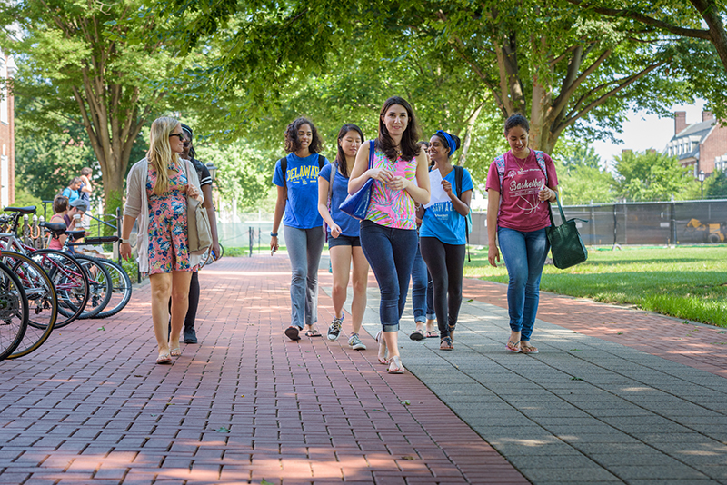 Ahead of the game | UDaily