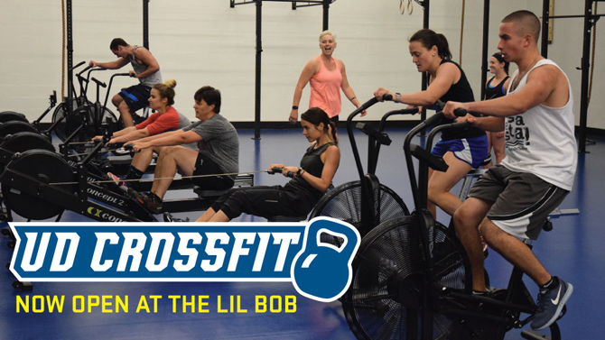 UD Crossfit opens at CSB | UDaily