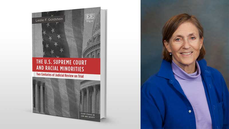 New book looks at rulings on race | UDaily