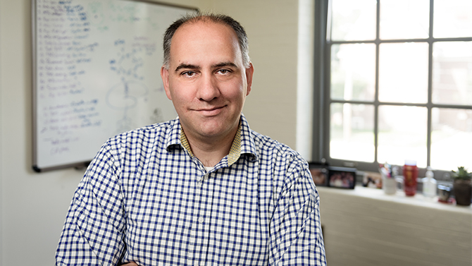 Cognitive and brain sciences program | UDaily