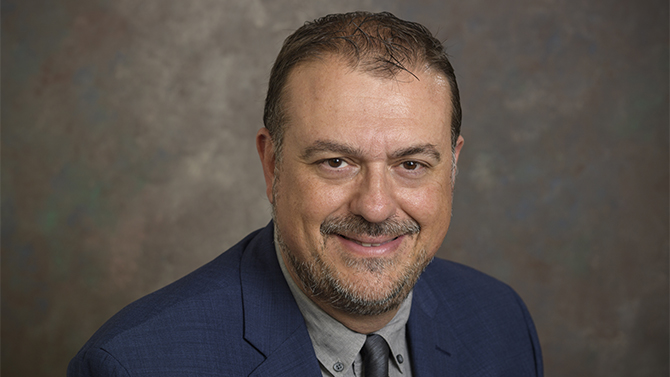 April 17: Vlachos named professor lecture | UDaily