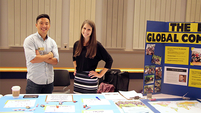 Feb. 23: Explore global | UDaily