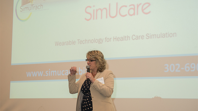 Hen Hatch success story: SimUCare