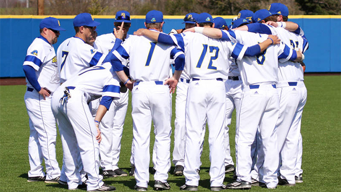 UD fourth in CAA baseball poll | UDaily