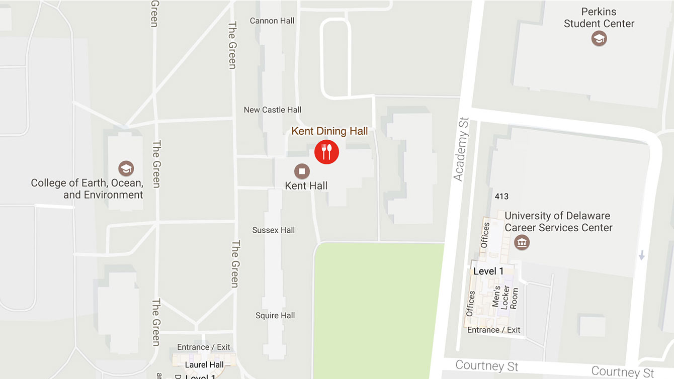 Dining hall changes | UDaily