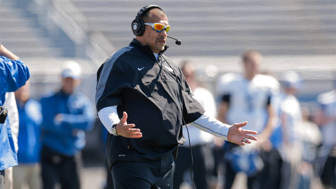 Matt Simon named offensive coordinator | UDaily