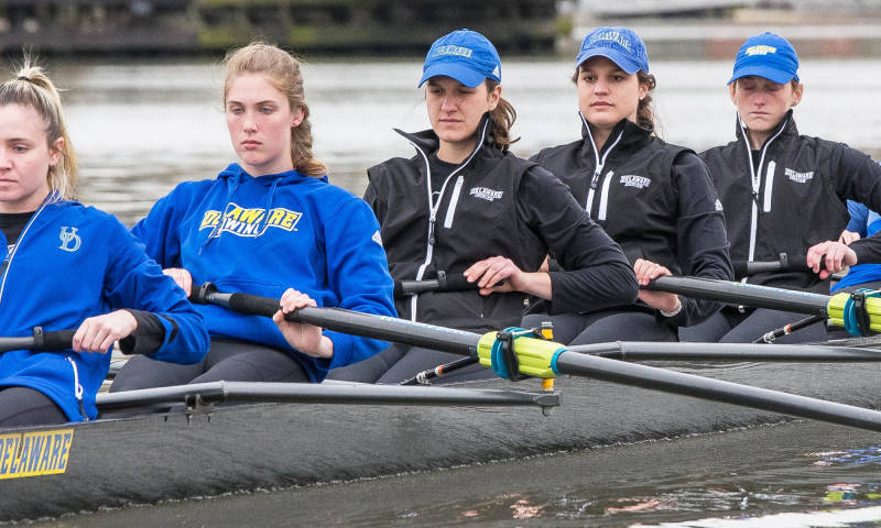 Claire Brown named All-Region rower | UDaily