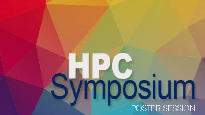 HPC Symposium poster session | UDaily