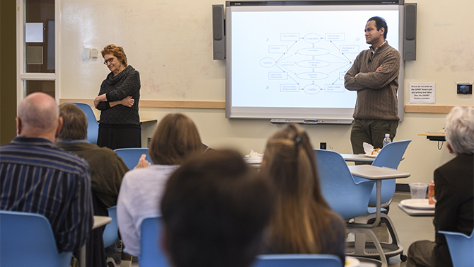 New connections | UDaily