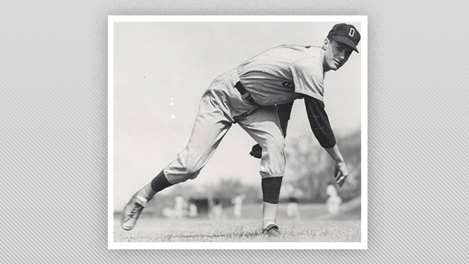 In Memoriam: Dallas Green | UDaily