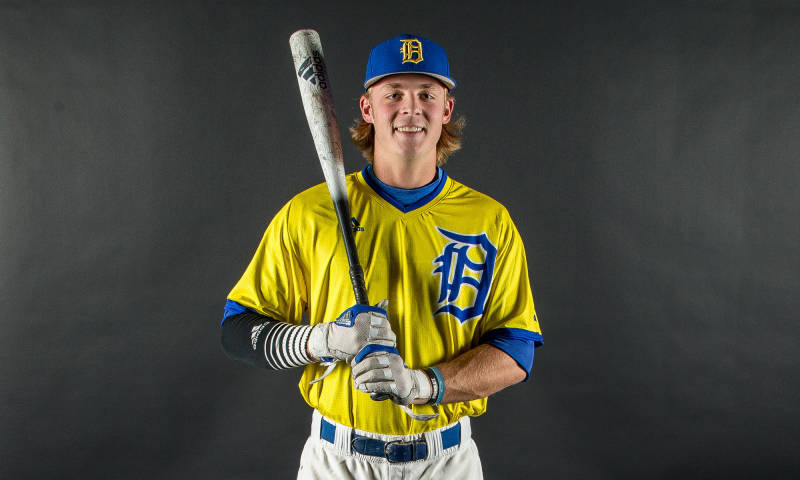 CAA baseball honor | UDaily