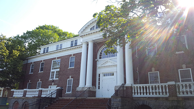 Warner Week | UDaily