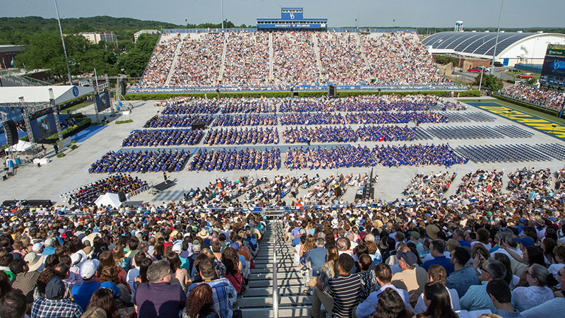 Commencement is coming | UDaily