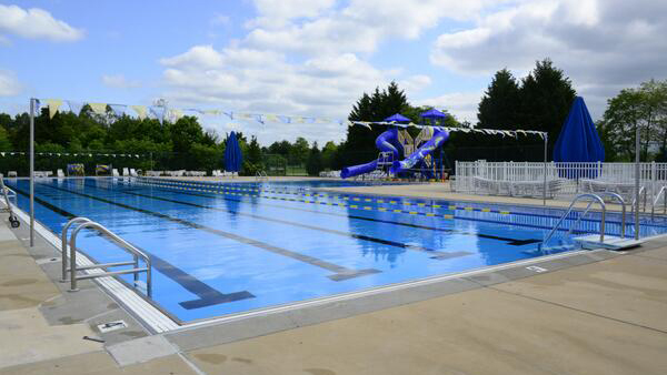 May 28: UD Outdoor Pool opens | UDaily