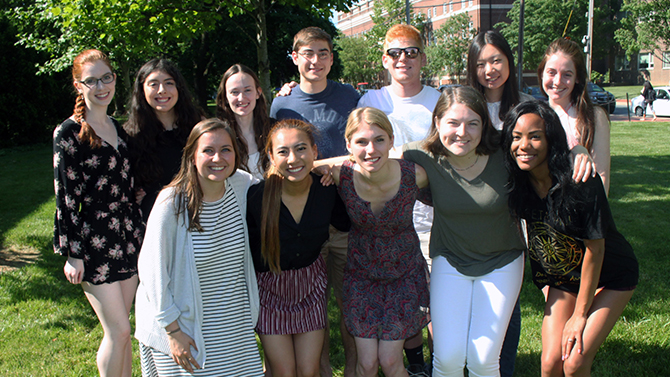 Community engagement trailblazers | UDaily