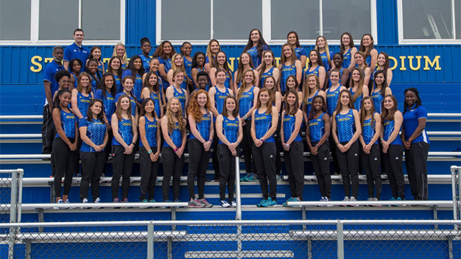 UD to host CAA track and field championships | UDaily