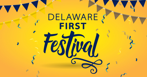Delaware First Festival | UDaily