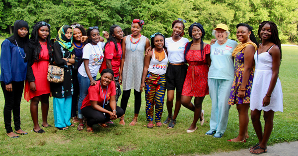 Women Engaging the World | UDaily