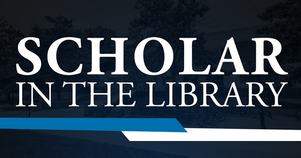 Dive into campus research with Scholar in the Library series | UDaily