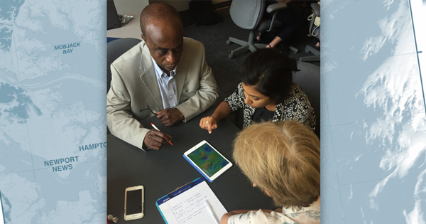 Climate change workshop for educators