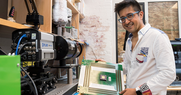 Putting smart weapons to the test