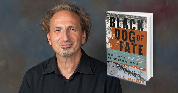Oct. 12: Evening with Peter Balakian | UDaily