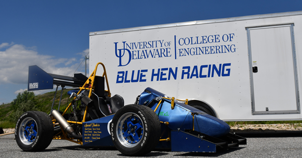 Driving high-speed innovation