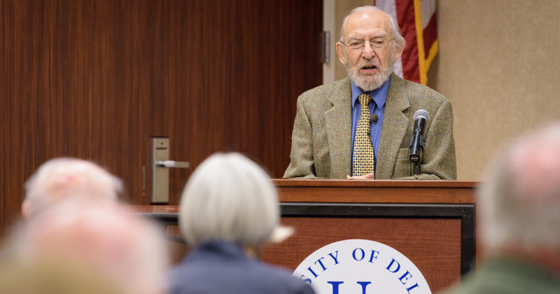 Jay Halio's intellectual journey