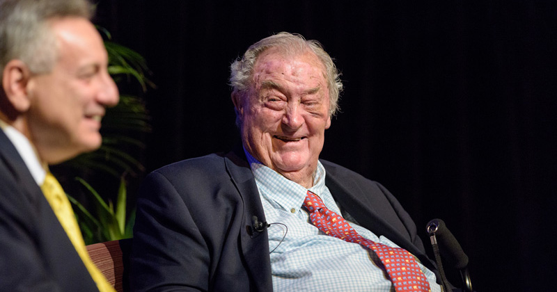 ‘Game-changer’ Richard Leakey traces evidence of humanity’s origins in ...
