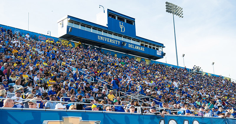 Beat the Clock: Football ticket promo | UDaily