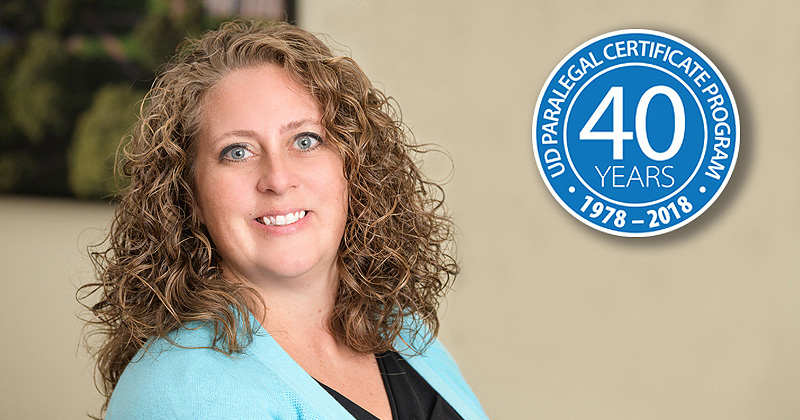 Training paralegals for 40 years