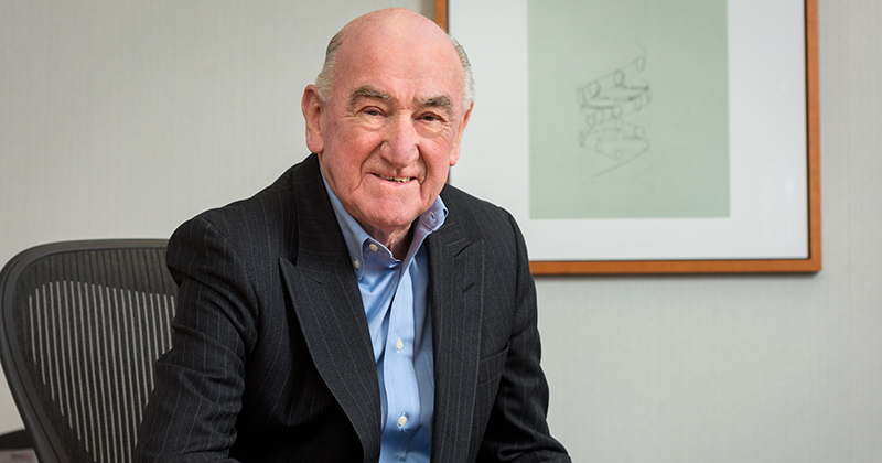 David Weir to step down | UDaily