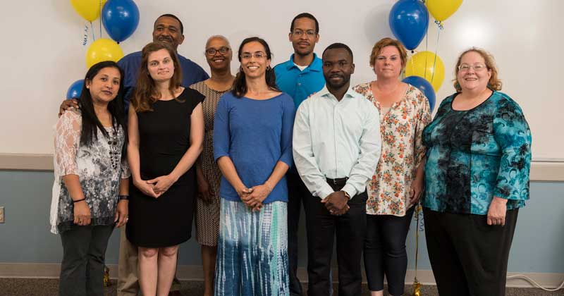 UD custodians pick up managerial skills through CASE program