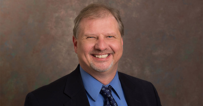 John Pelesko named interim dean of College of Arts and Sciences | UDaily