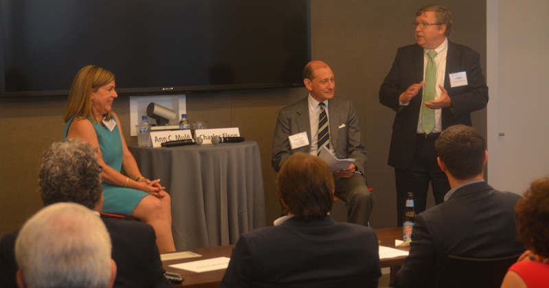 Philadelphia Bar Association honors UD's Ann Mulé