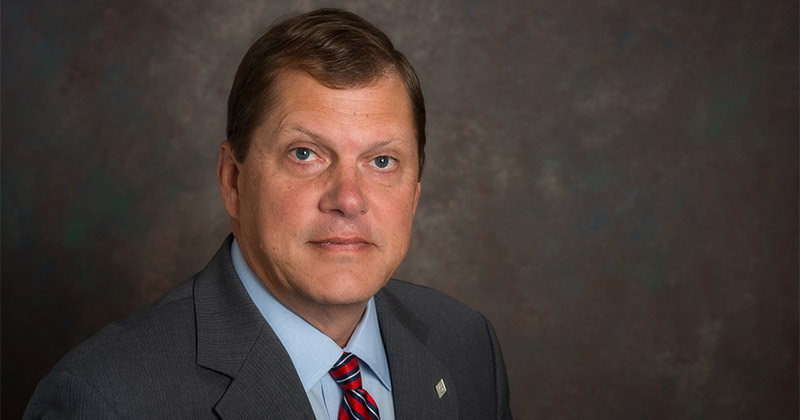 Dean George Watson to step down | UDaily