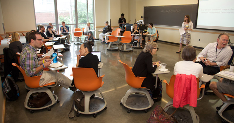 Summer Institute on Teaching 2018 | UDaily